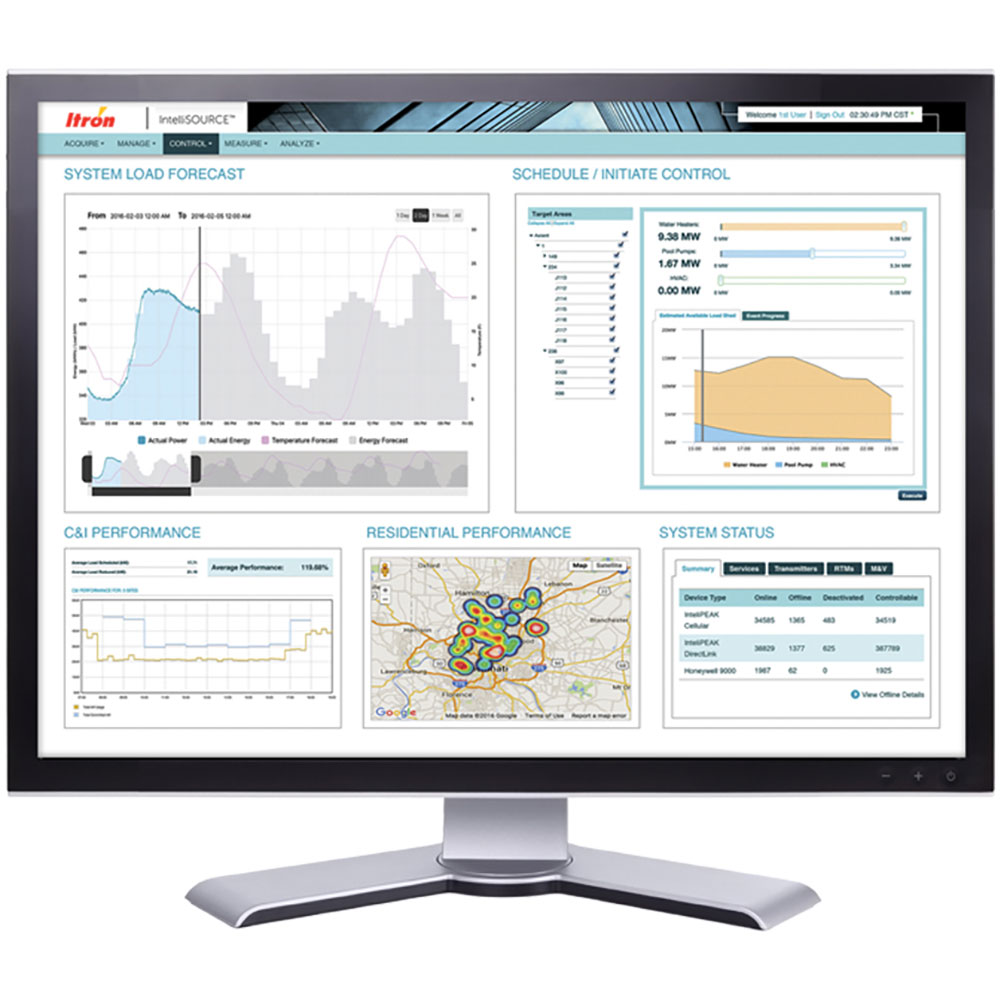 Demand Response - EMEA - Itron