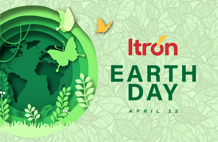 From Local Origin to Global Impact: Earth Day 2024 - EMEA - Itron