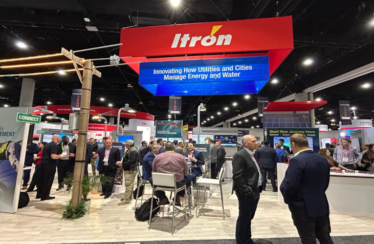 2023 Marks the Best DISTRIBUTECH Yet - EMEA - Itron