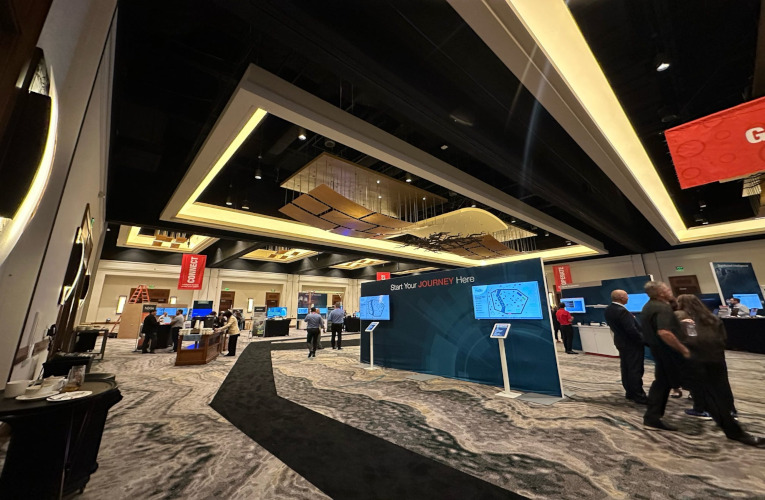 Day One of Itron Inspire: Powering the Energy Transition - EMEA - Itron