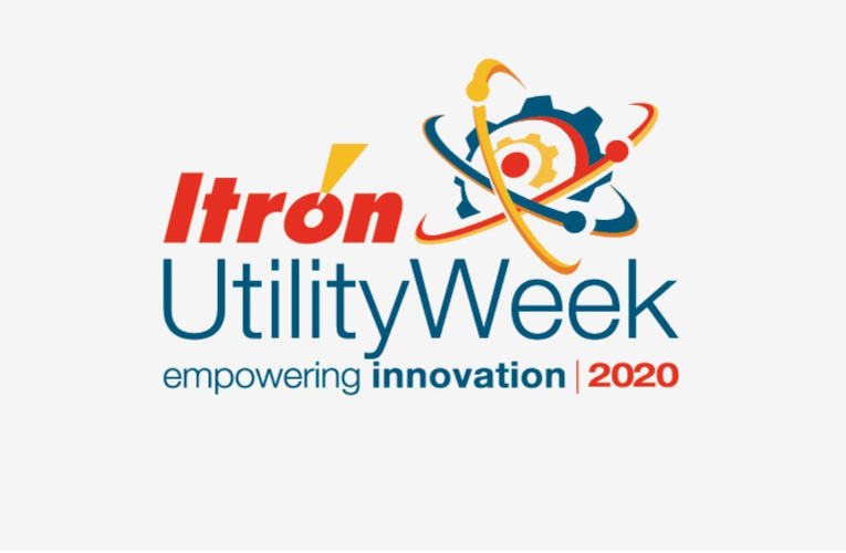 Introducing the First-Ever Virtual Itron Utility Week 2020 - EMEA - Itron