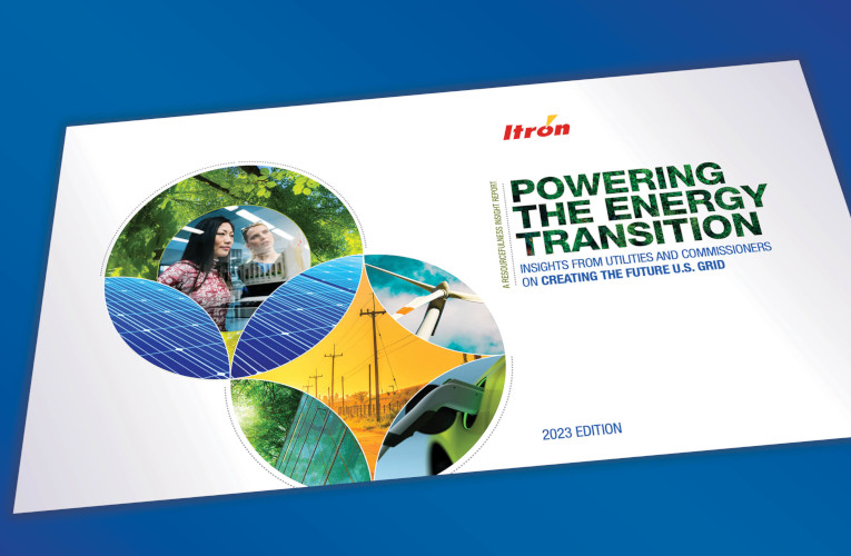 Understanding the Current State of the Energy Transition in the U.S. - EMEA - Itron