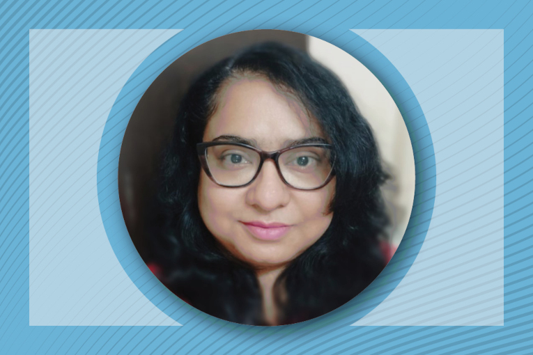 Shining the Spotlight on the Women of Itron: Suranjana Mazumder - EMEA - Itron